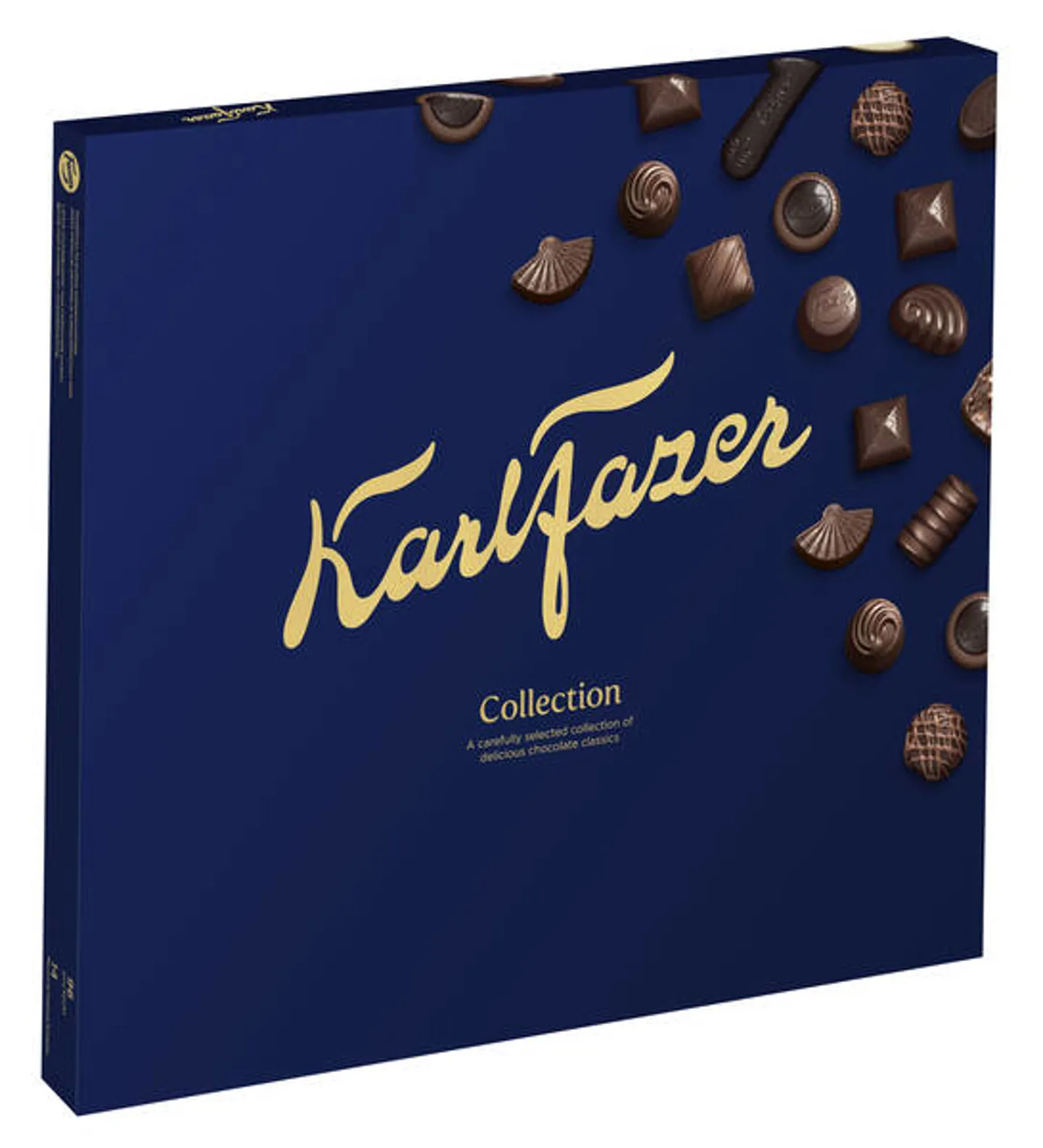 Karl Fazer Collection 800g - Fazer.fi