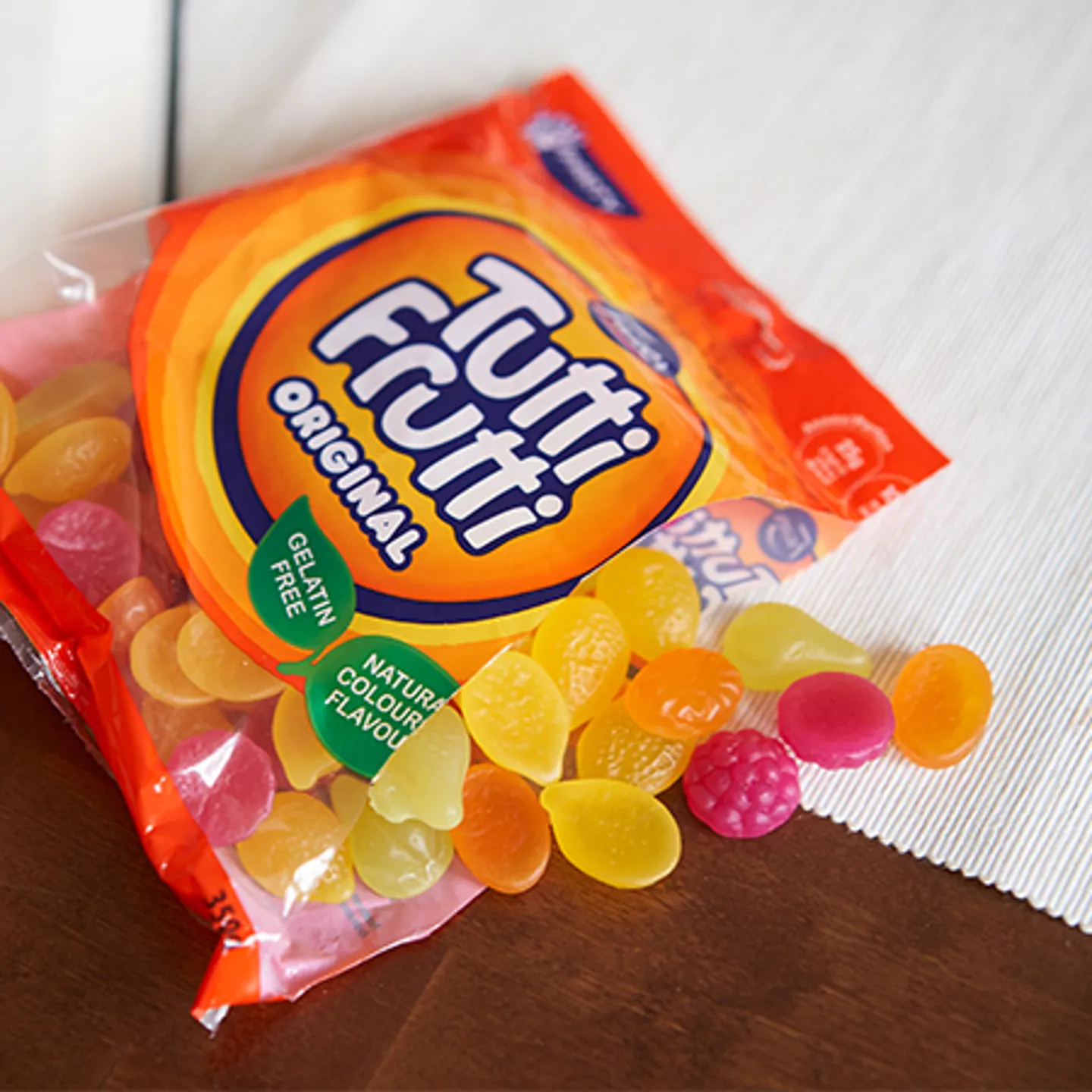 Fazer Tutti Frutti - Fazer.fi