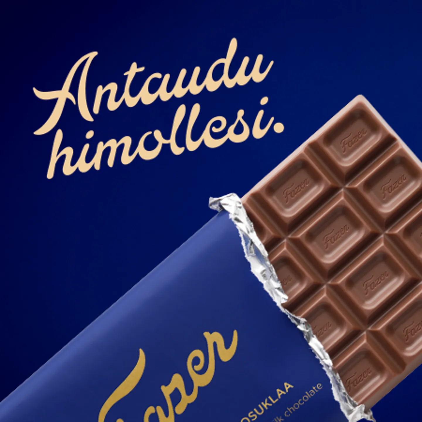 Fazerin Sininen. Himoista herkullisin. - Fazer.fi