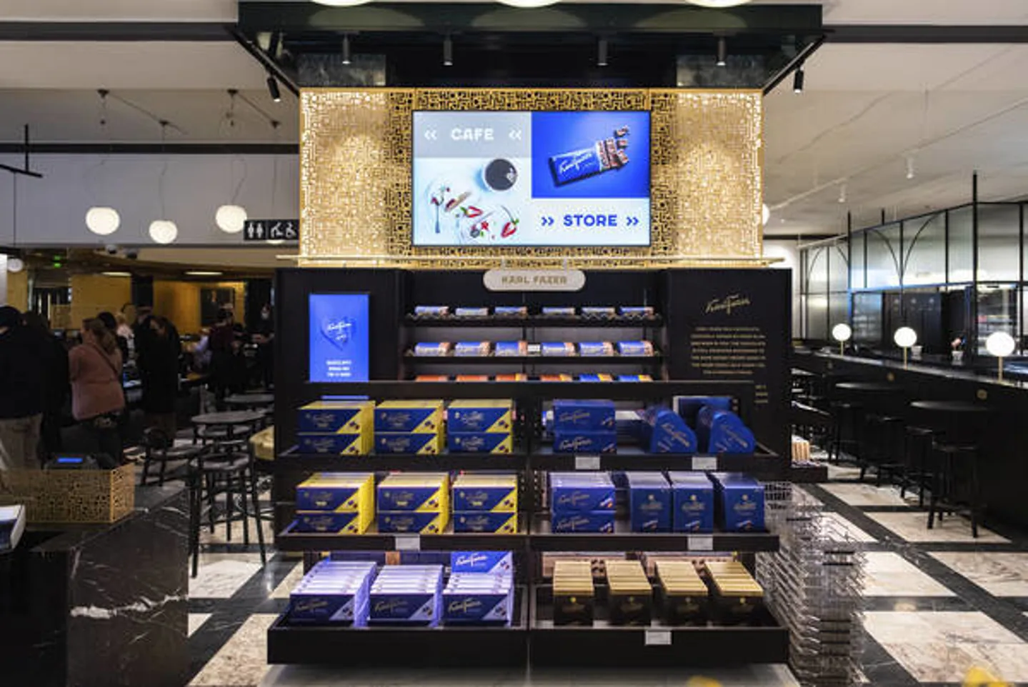 Suklaa ja makeiset - Fazer.fi