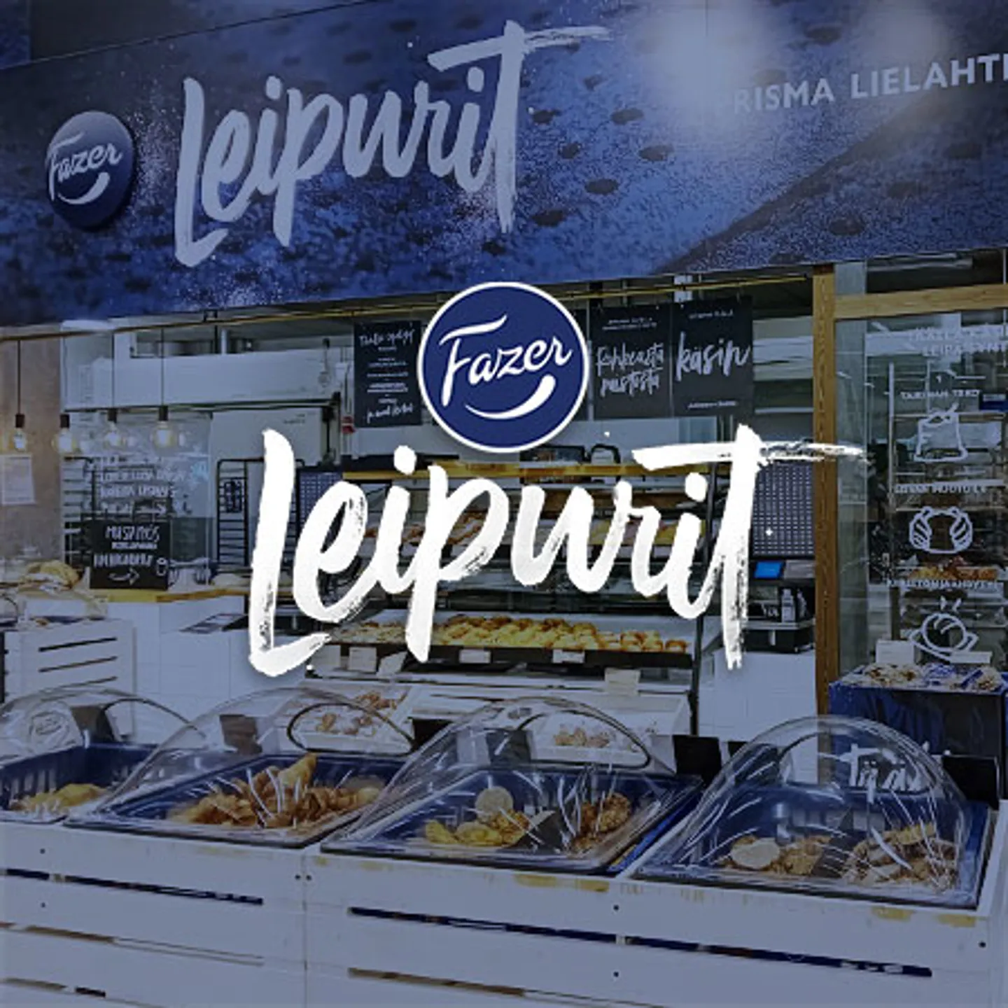 Prisma Lielahti, Fazer Myymäläleipomo - Fazer.fi