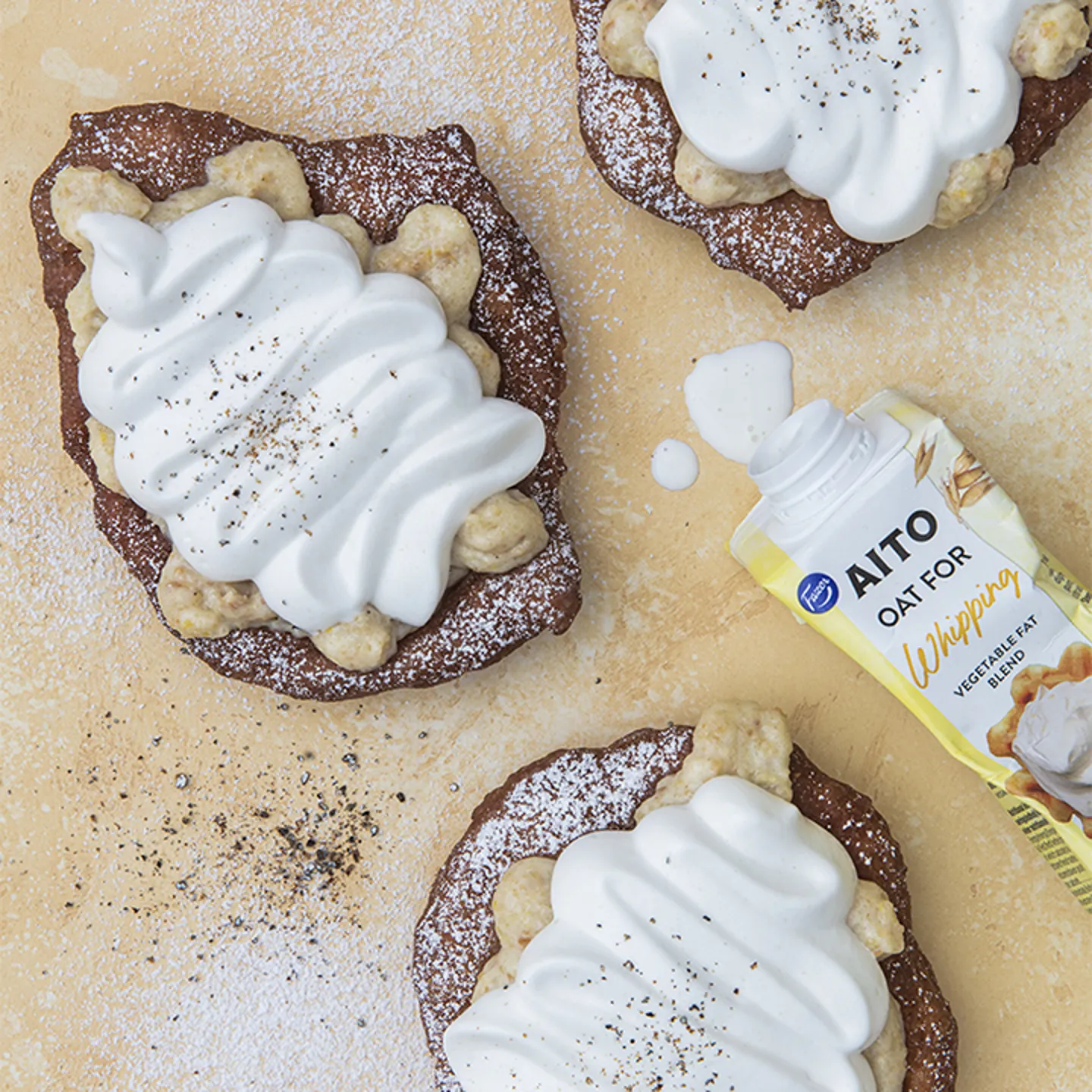 Plangos (pulla + langos)