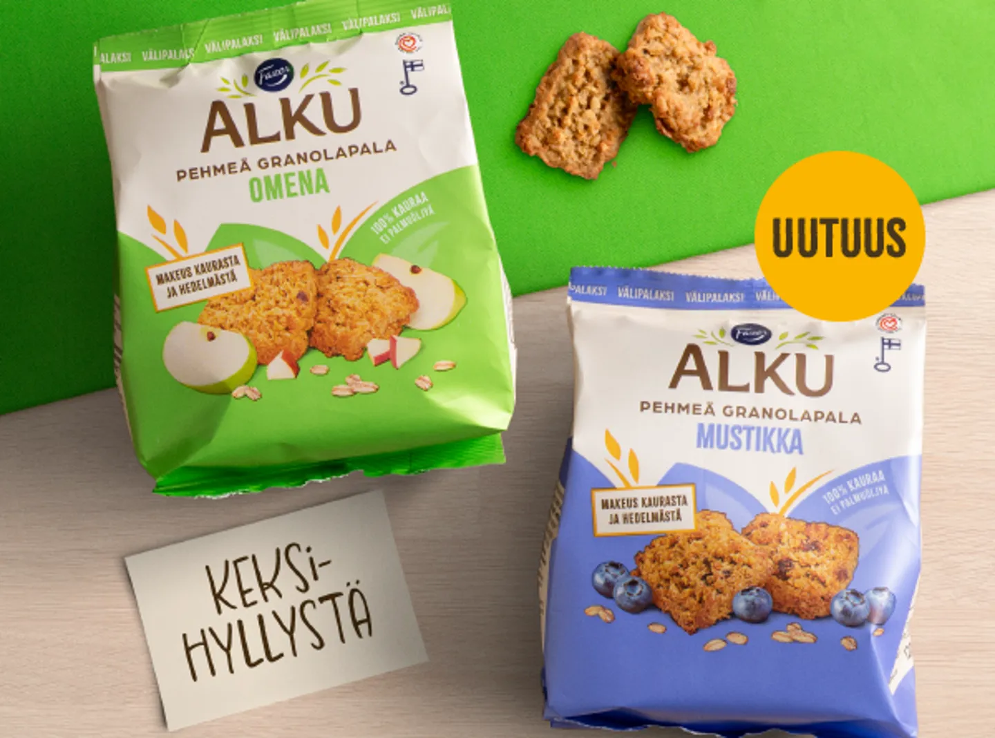 Fazer Alku - Fazer.fi