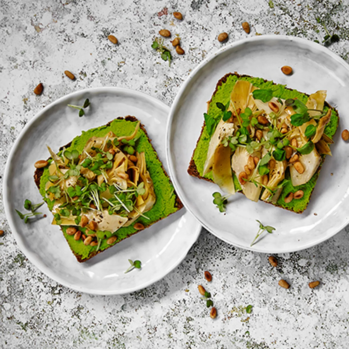 Brain-friendly diet supports the vitality and well-being of office ...