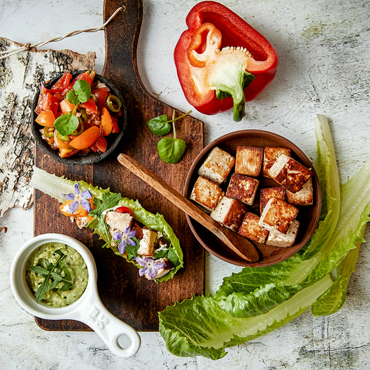 Alternative proteins and plant foods - Fazer Group