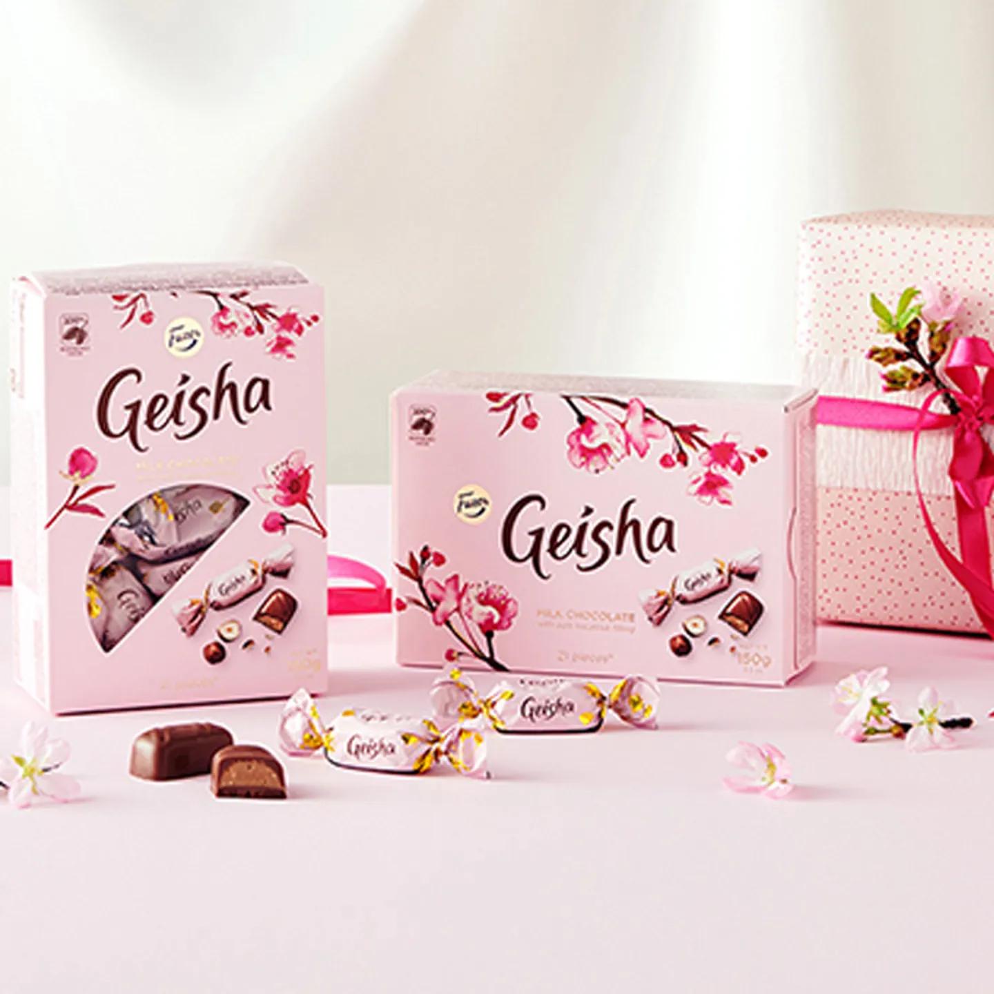 GEISHA