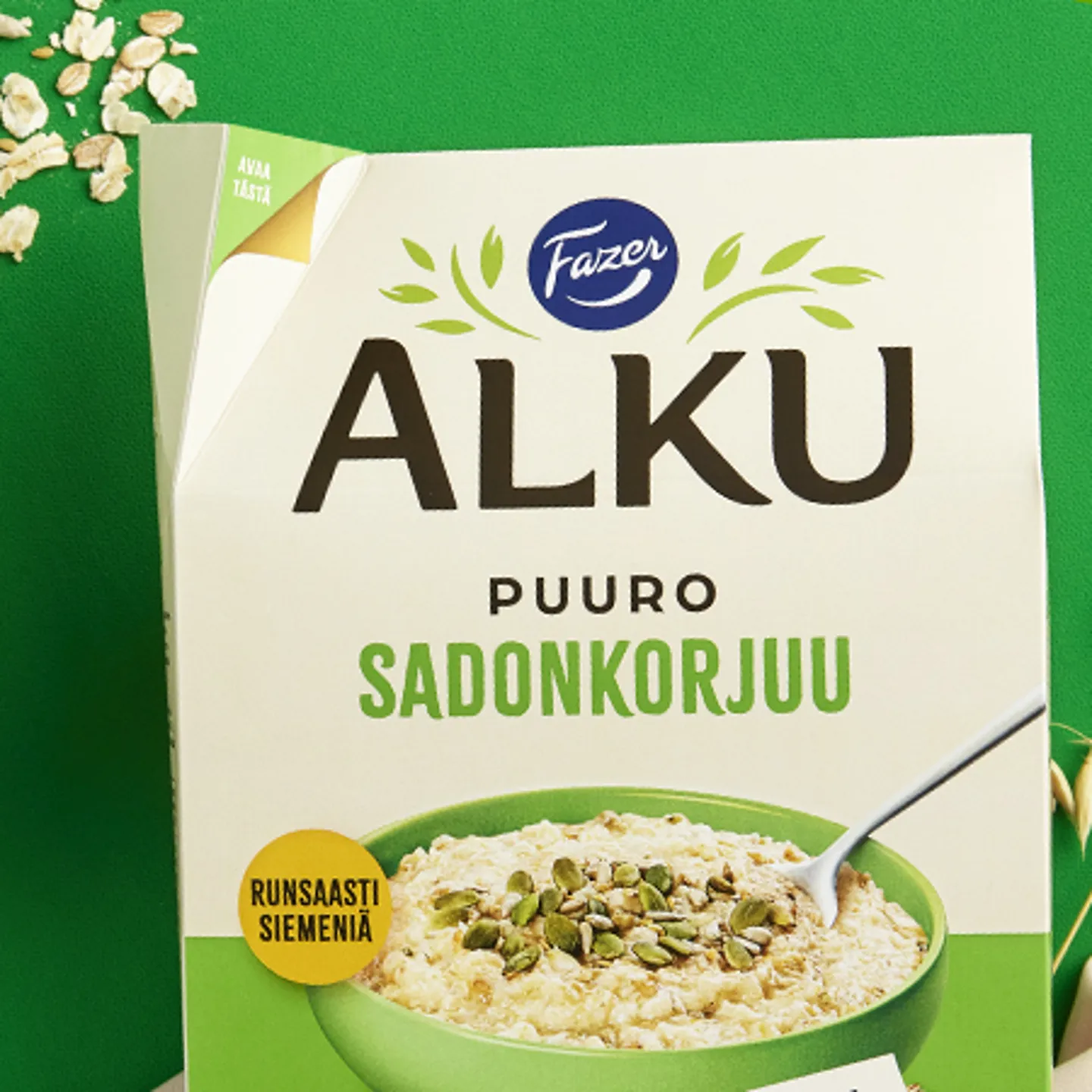 Fazer Alku - Fazer.fi