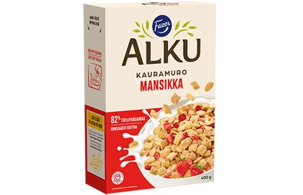 Fazer Alku - Fazer.fi