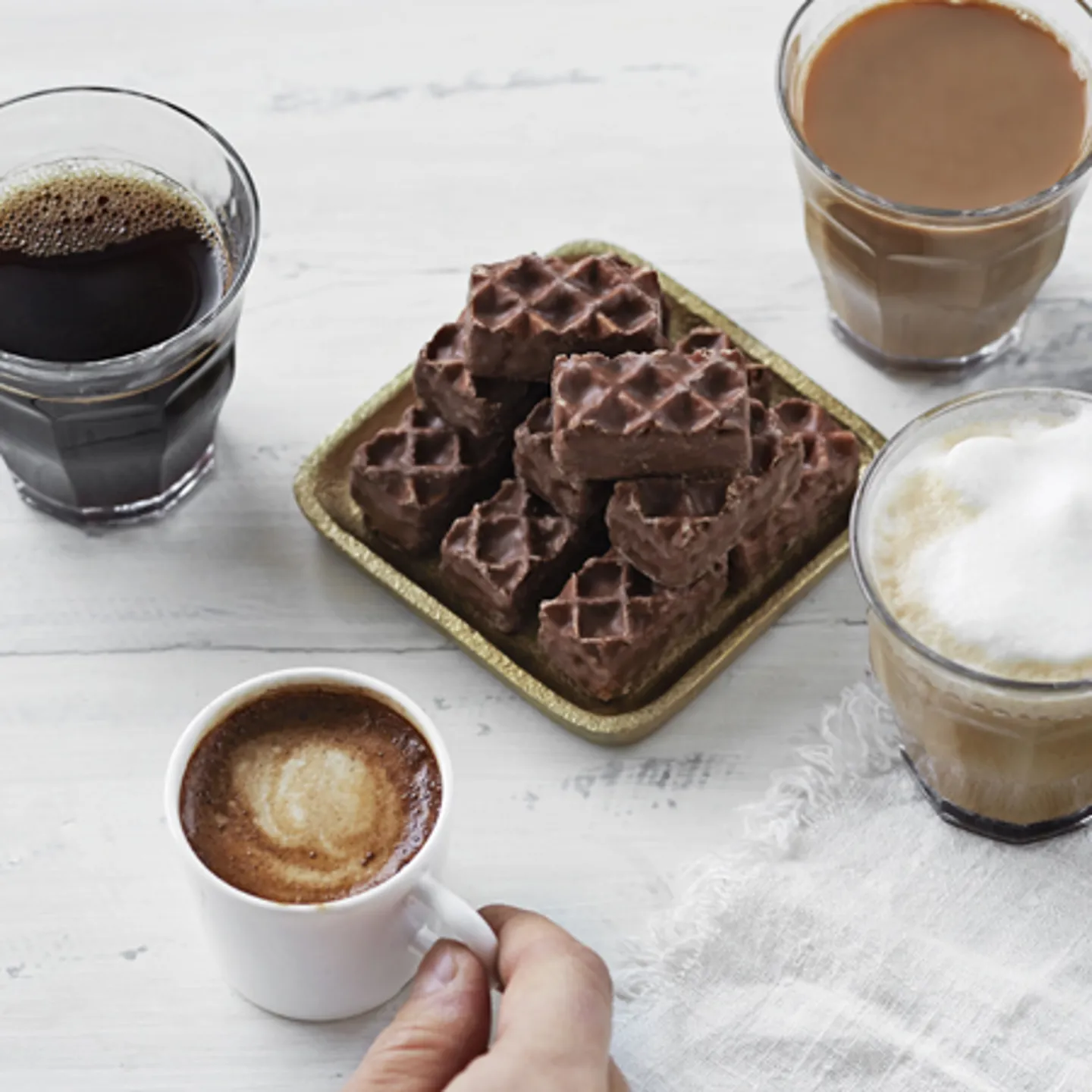 Herkulliset Suffeli Bites -keksit - Fazer.fi