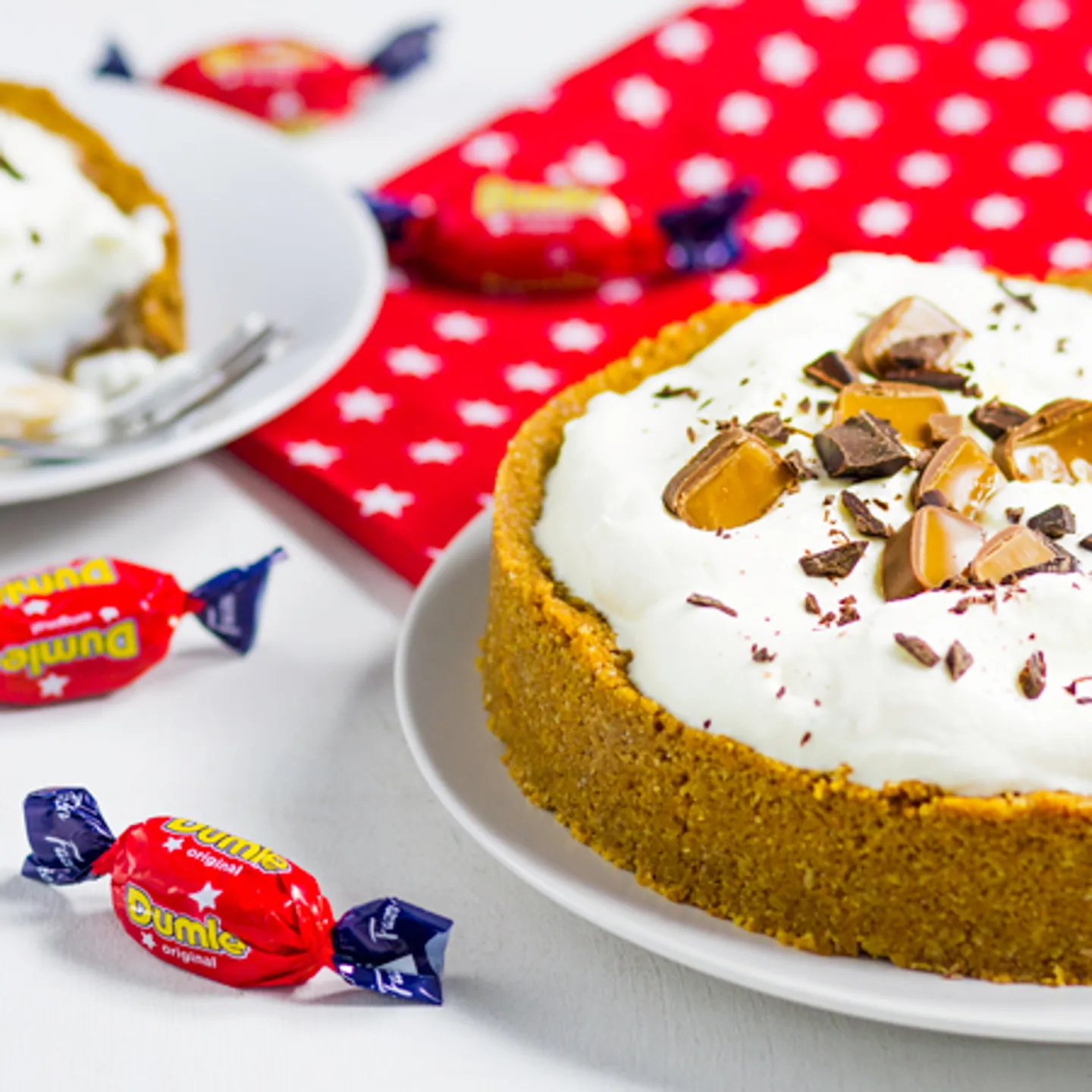 Dumle-banoffee - Fazer.fi