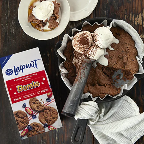 Pullat ja pitkot - Fazer.fi