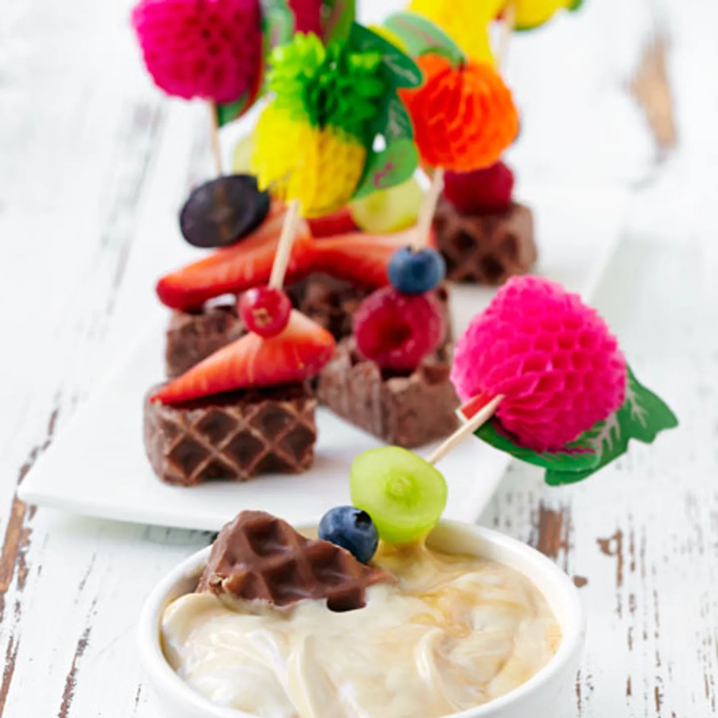 Suffeli Bites cocktail-palat - Fazer.fi