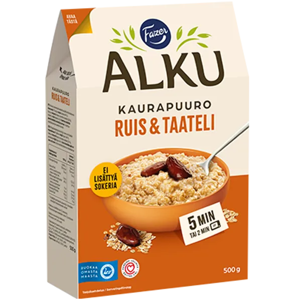 Fazer Alku - Fazer.fi