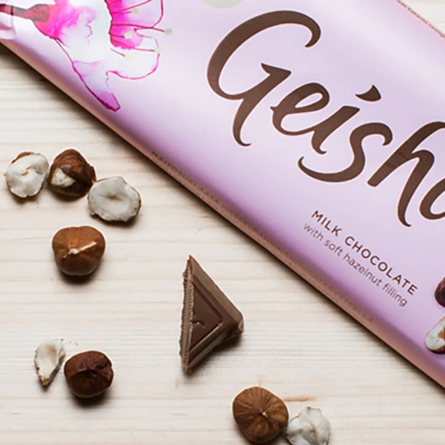 Tunnetko Geisha-suklaan tarinan? - Fazer.fi