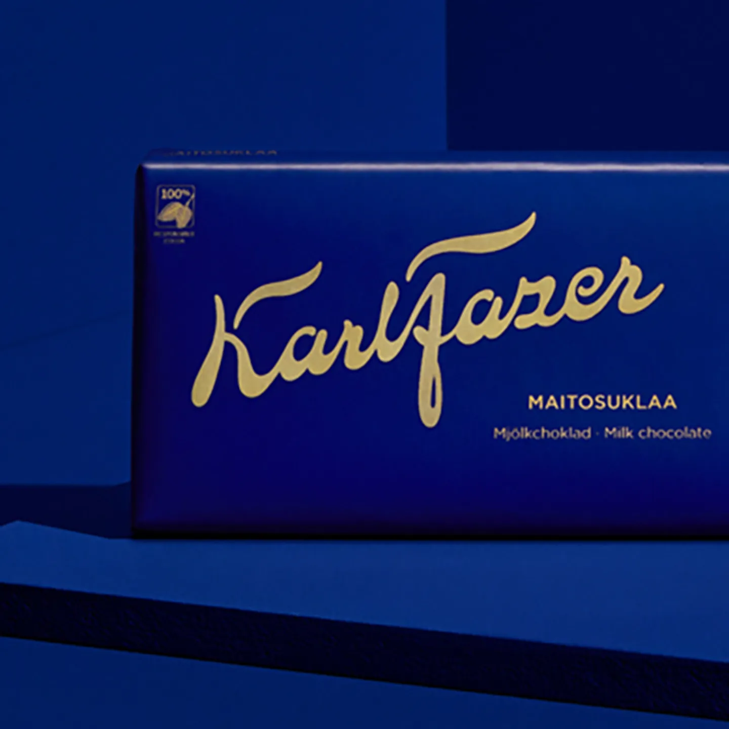 Fazerin Sininen on Suomen rakastetuin suklaa - Fazer.fi