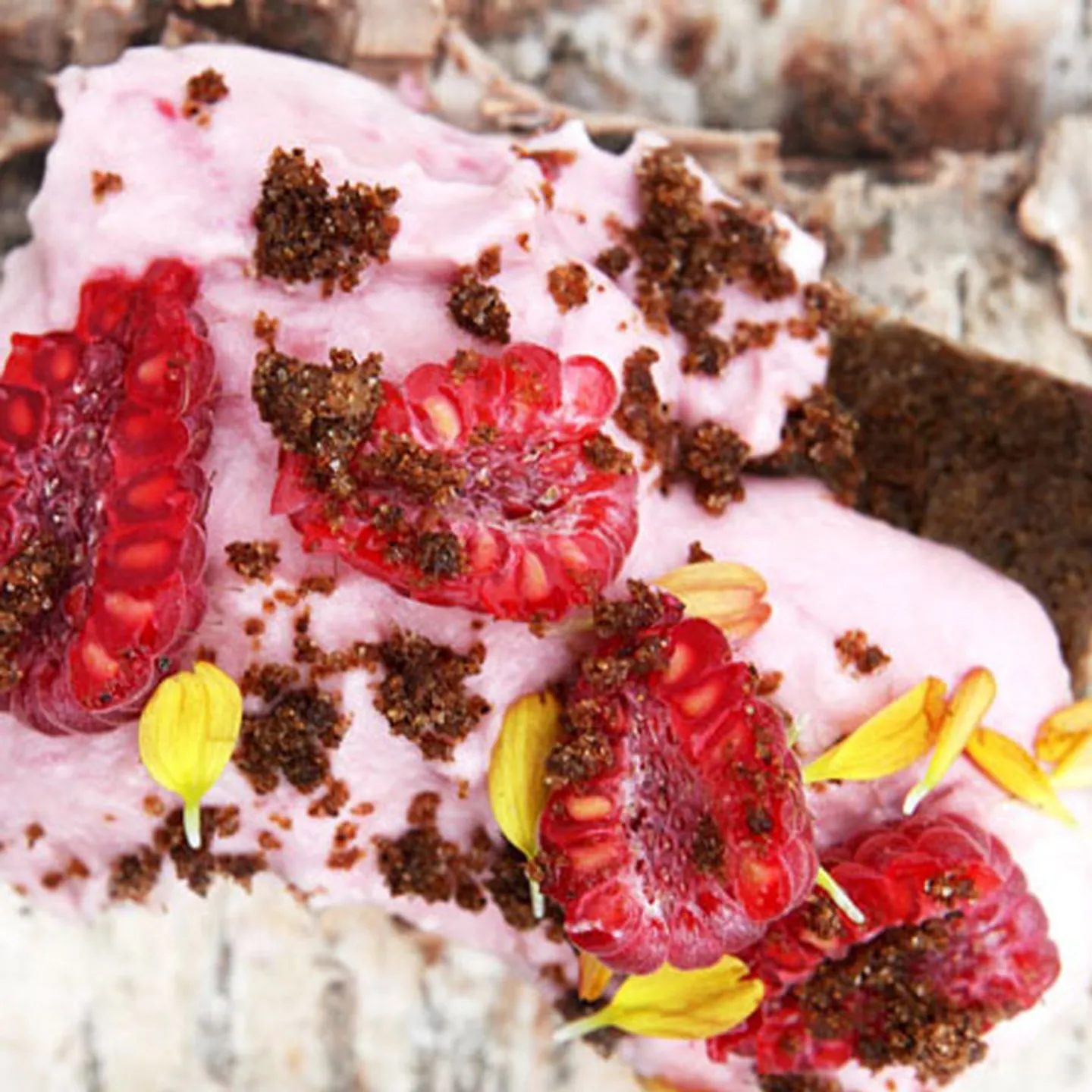 Fazer Real & vadelma - Fazer.fi