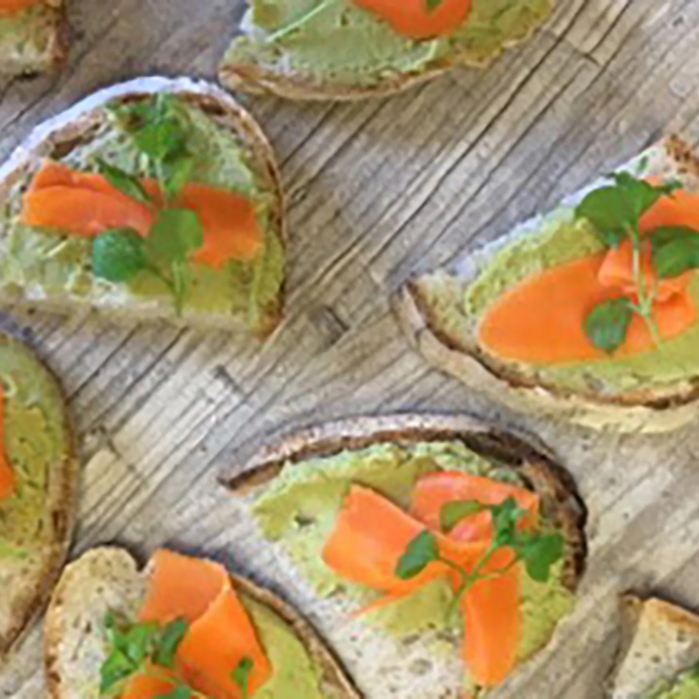 Savustettu härkäpapuhummus - Fazer.fi