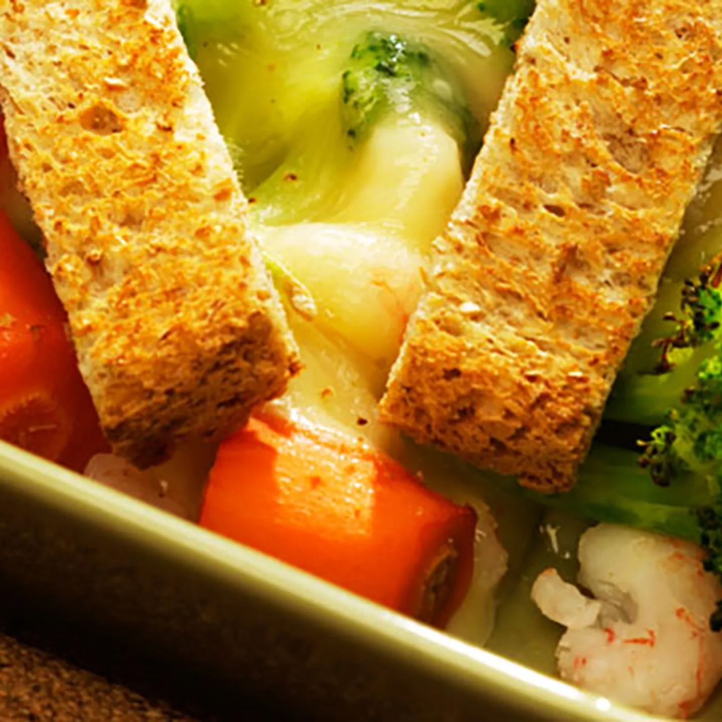 Maukas rapuraclette - Fazer.fi