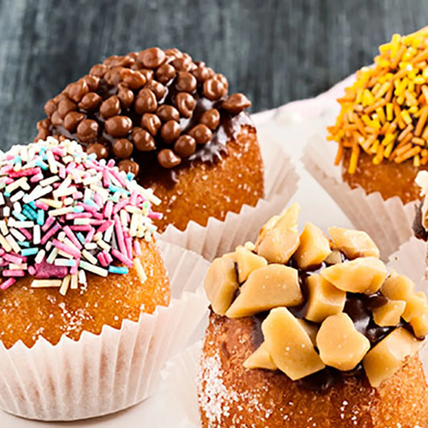 Tuunattu Nami munkki - Fazer.fi