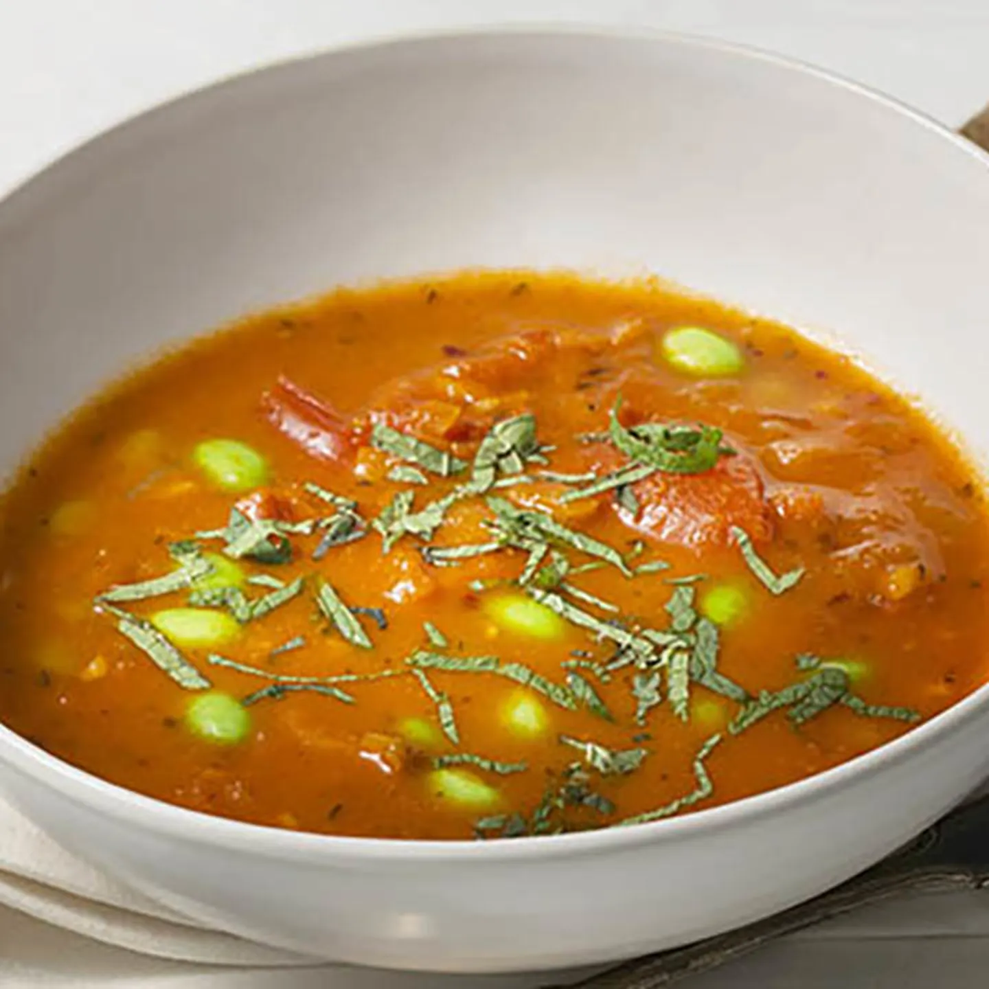 Tomaatti-papukeitto - Fazer.fi