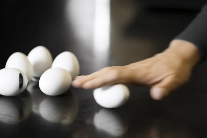 Hur föddes Mignon-ägget? - Fazer.se