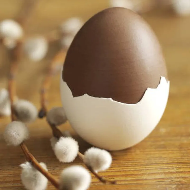 Såhär knäcker du ett Mignon-ägg - Fazer.se