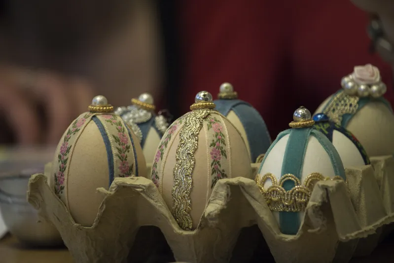 Hur föddes Mignon-ägget? - Fazer.se