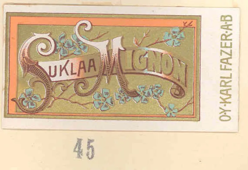 12 yllättävää faktaa pääsiäisen klassikkoherkusta Mignon-munasta - Fazer.fi