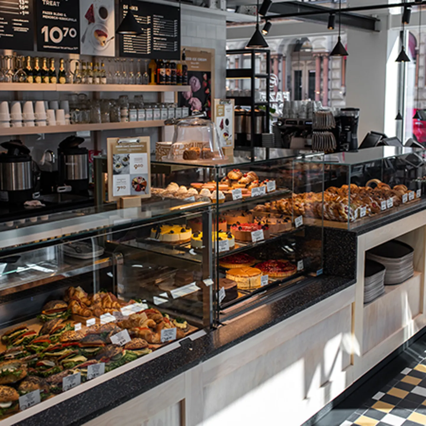 Fazer Café Annankatu, Helsinki - Fazer.fi