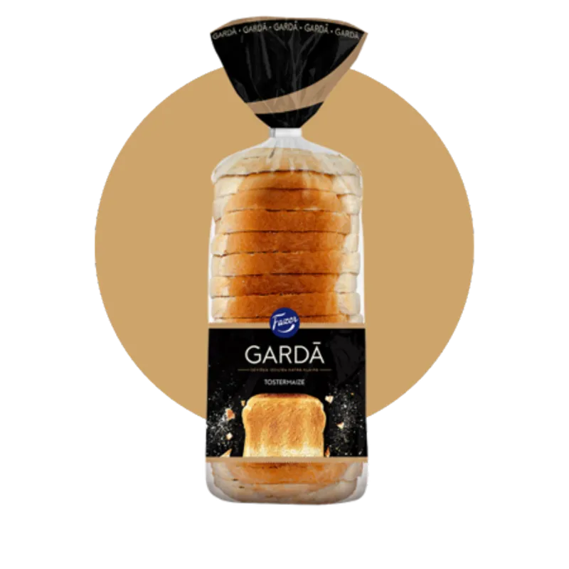 FAZER GARDĀ