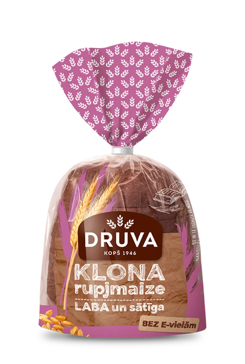 Druva Klona maize
