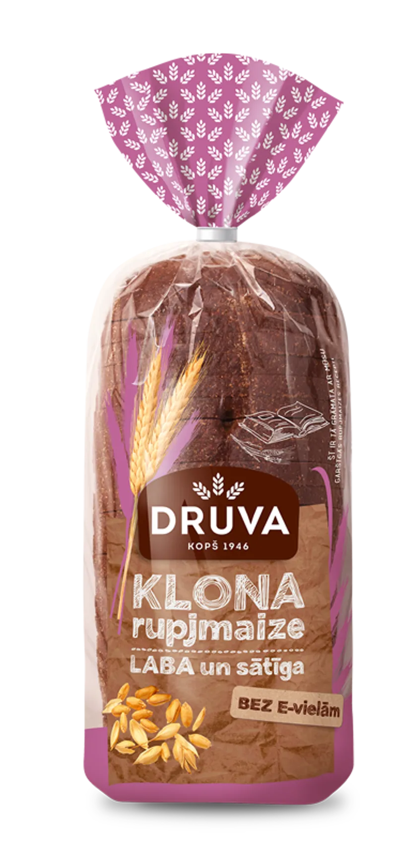 Druva Klona maize