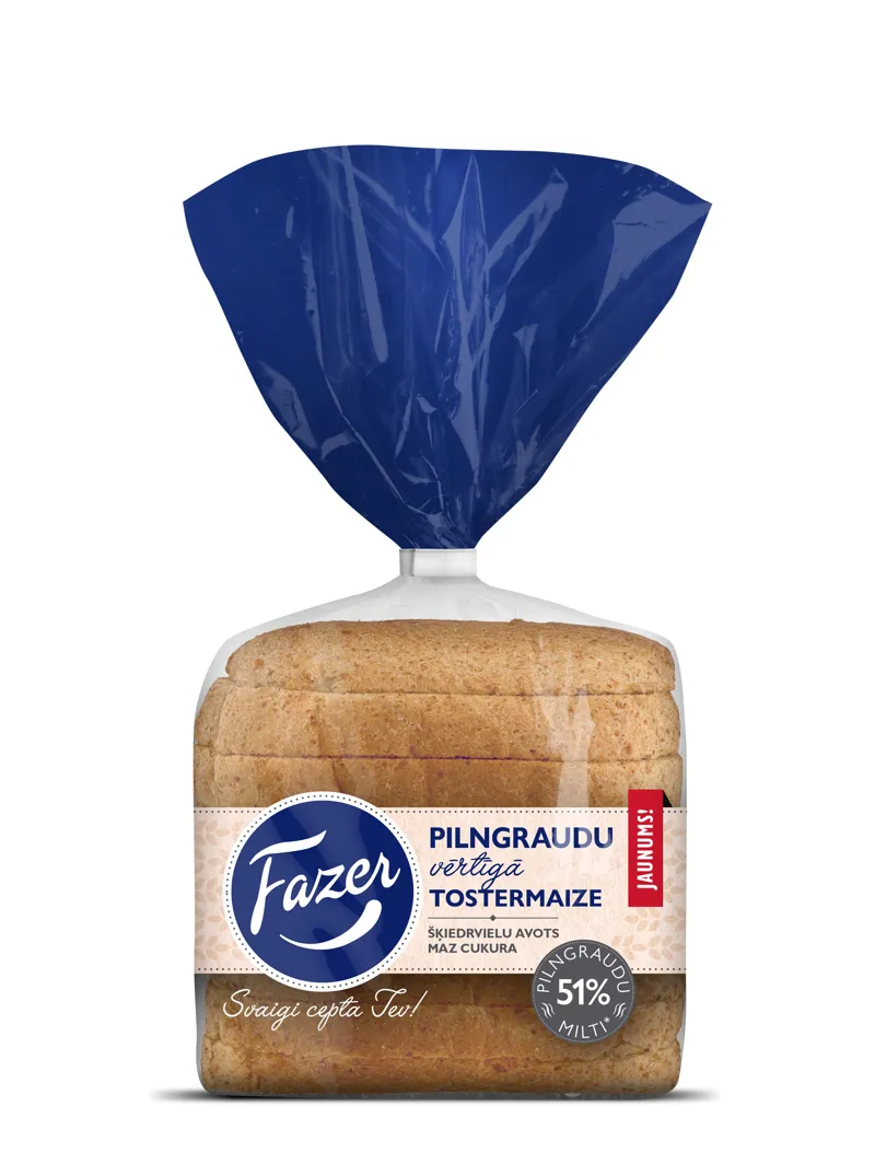 Fazer "Svaigi cepta Tev!"