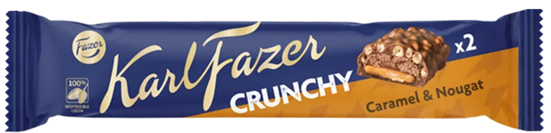Karl Fazer zīmola sortiments