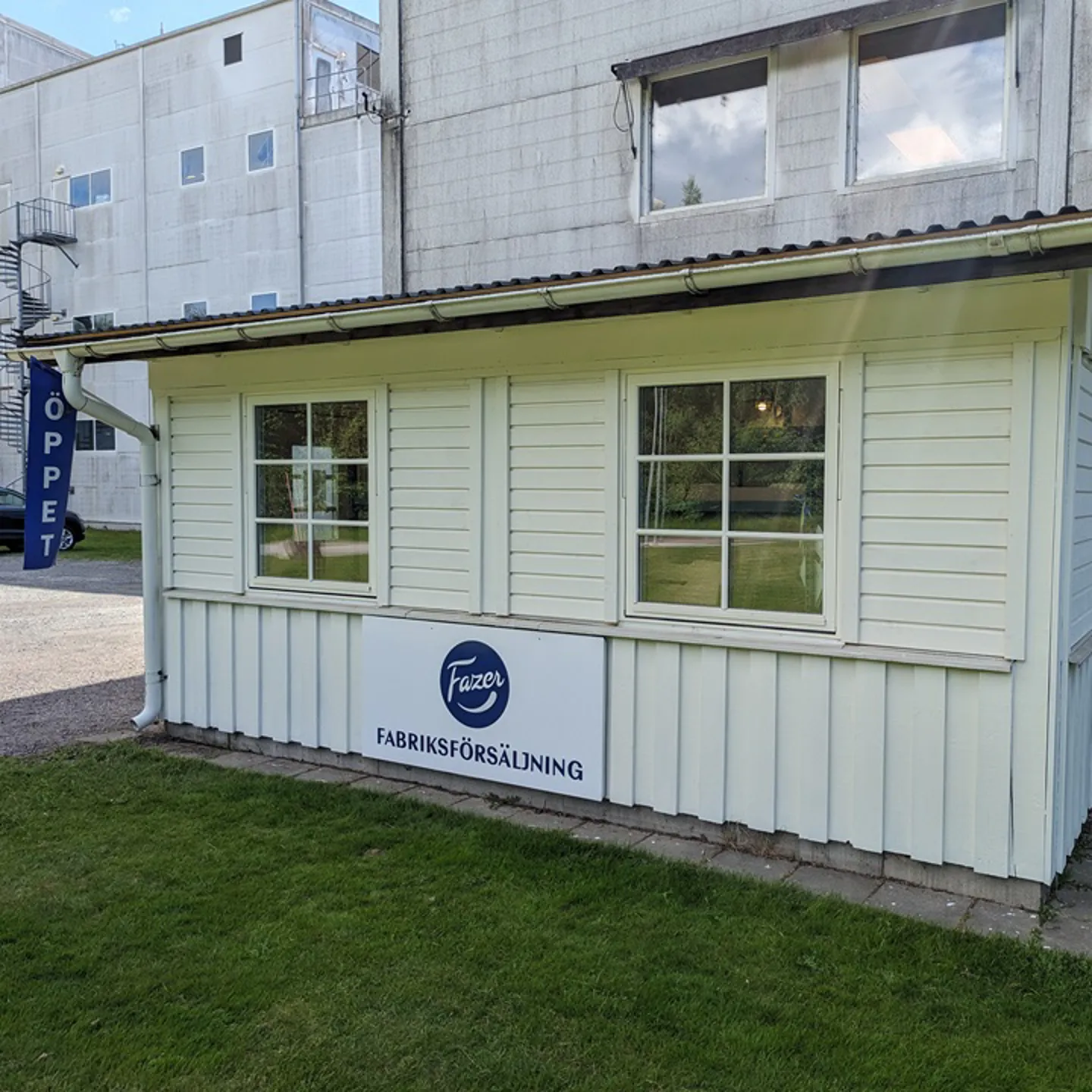 Vår brödbutik - Fazer.se