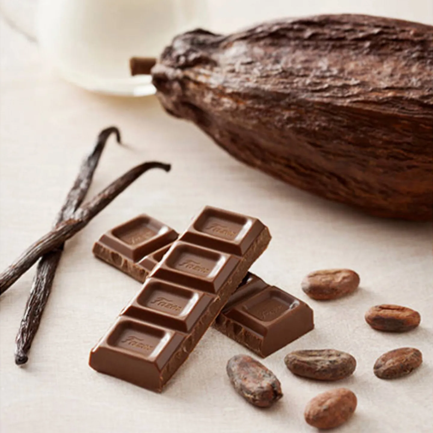 Om choklad - Fazer.se