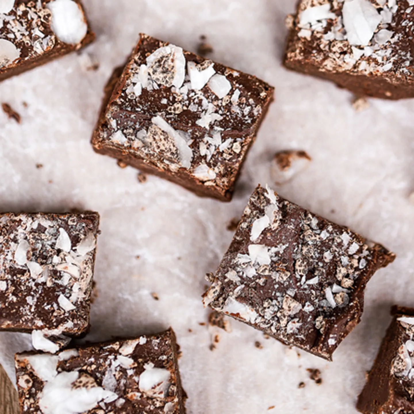 Chokladfudge med Marianne - Fazer.se