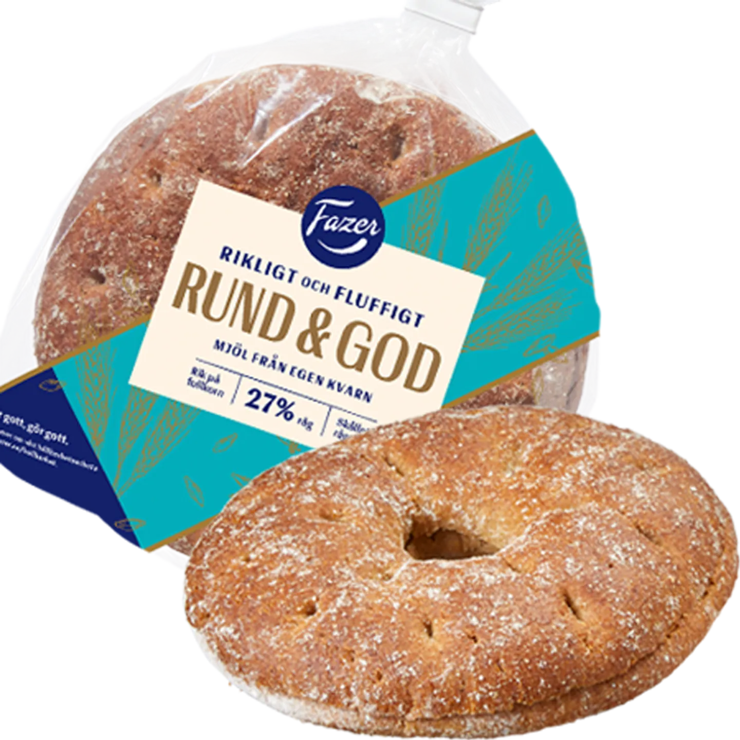 Rund & God - Fazer.se