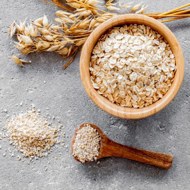 Premium Nordic oats - Fazer Mills