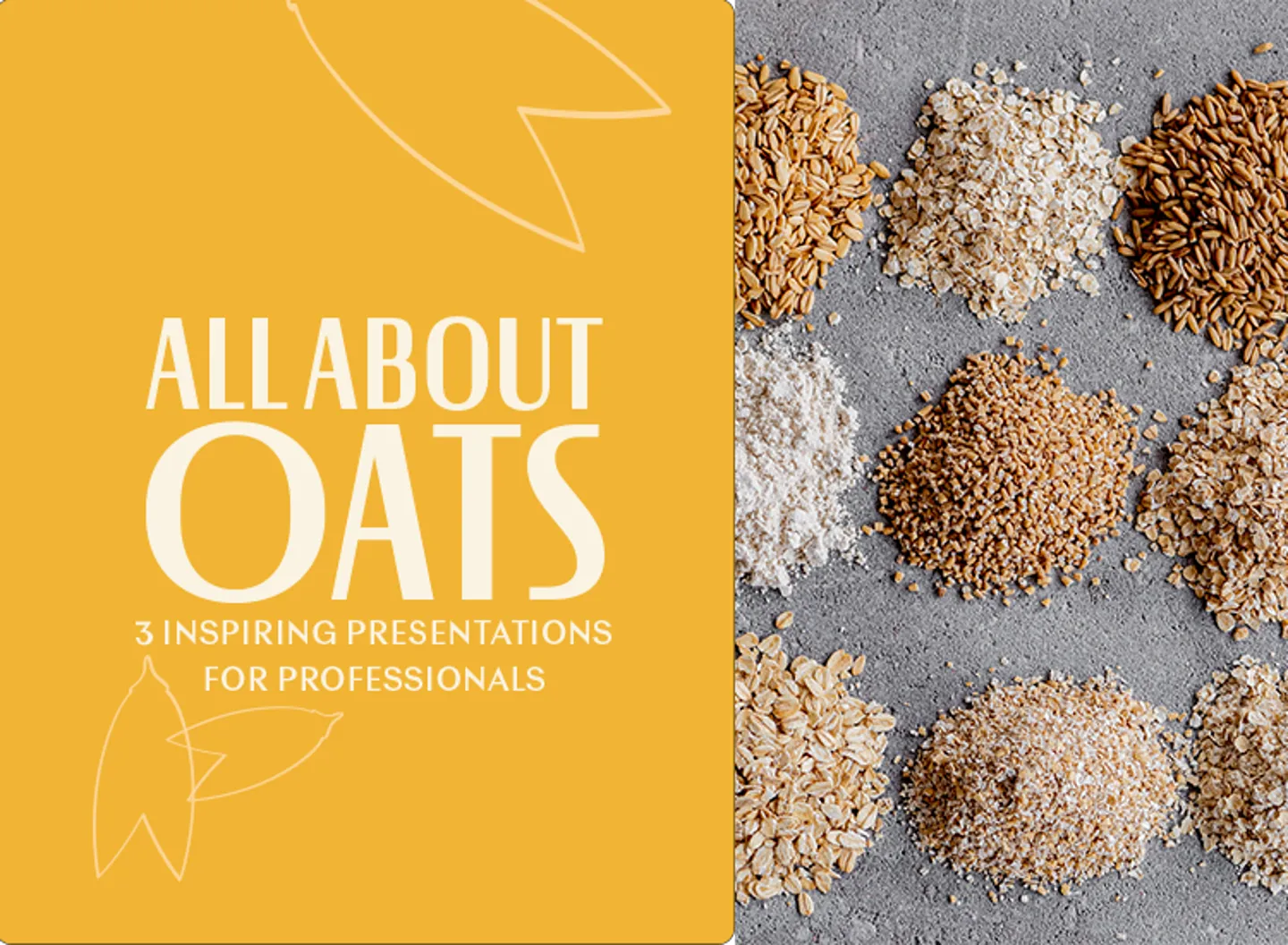 Oat training videos - Fazer Mills