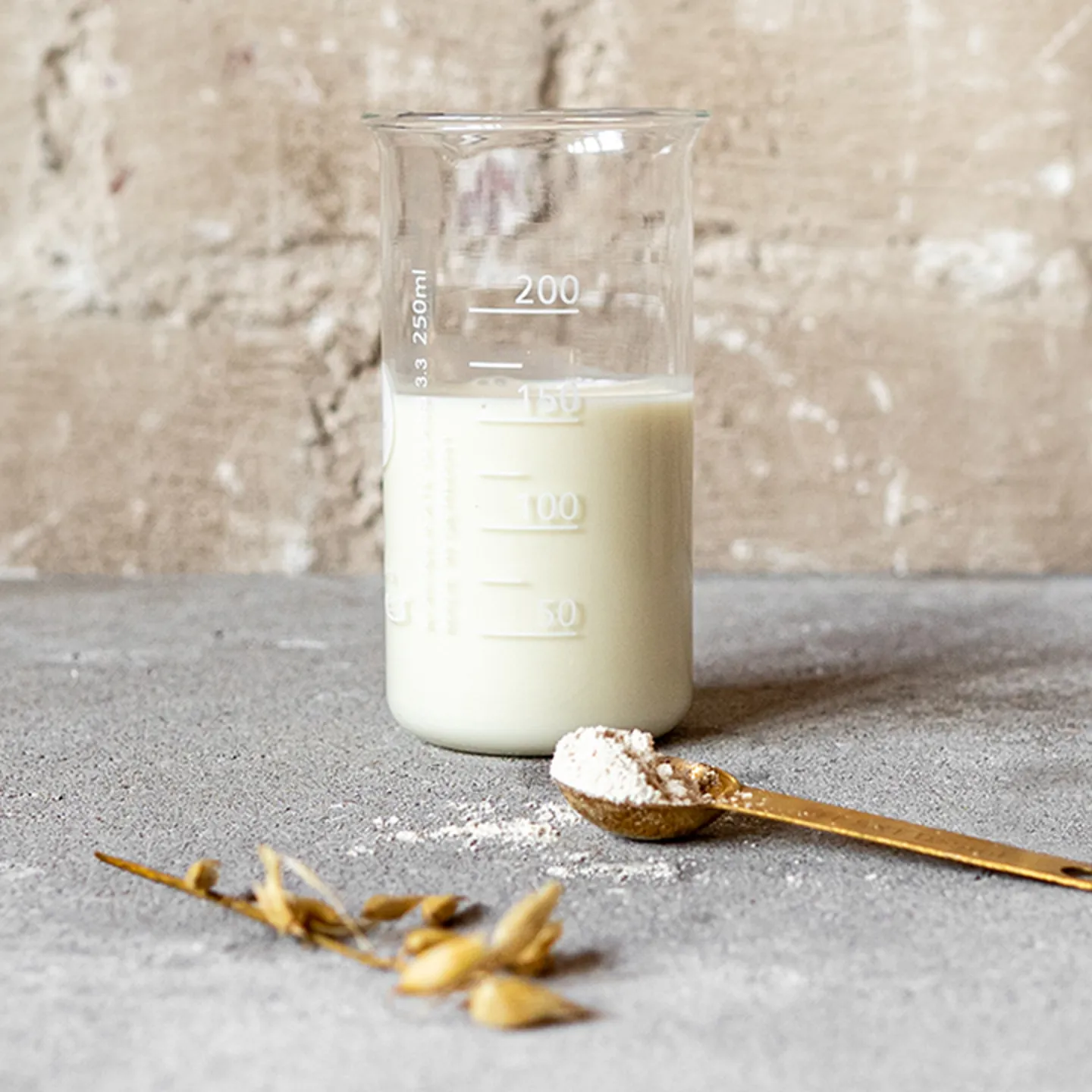 Enzyme solutions for non-dairy oat products - Fazer Mills