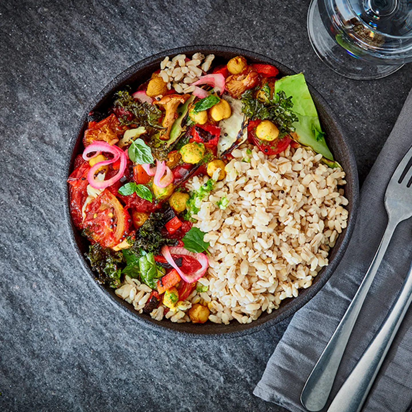 Healthy, tasty, and sustainable Oat rice – Fazer Mills presents the ...