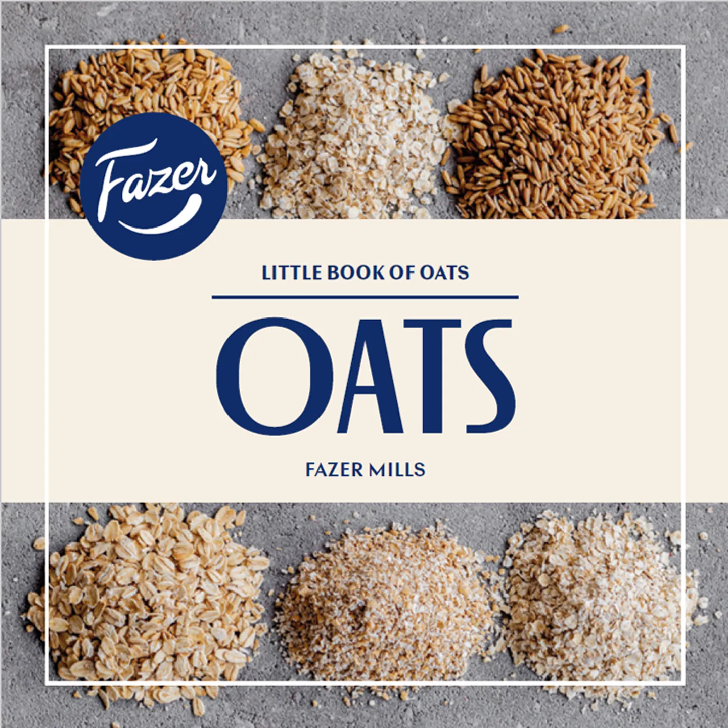 Oat book - Fazer Mills