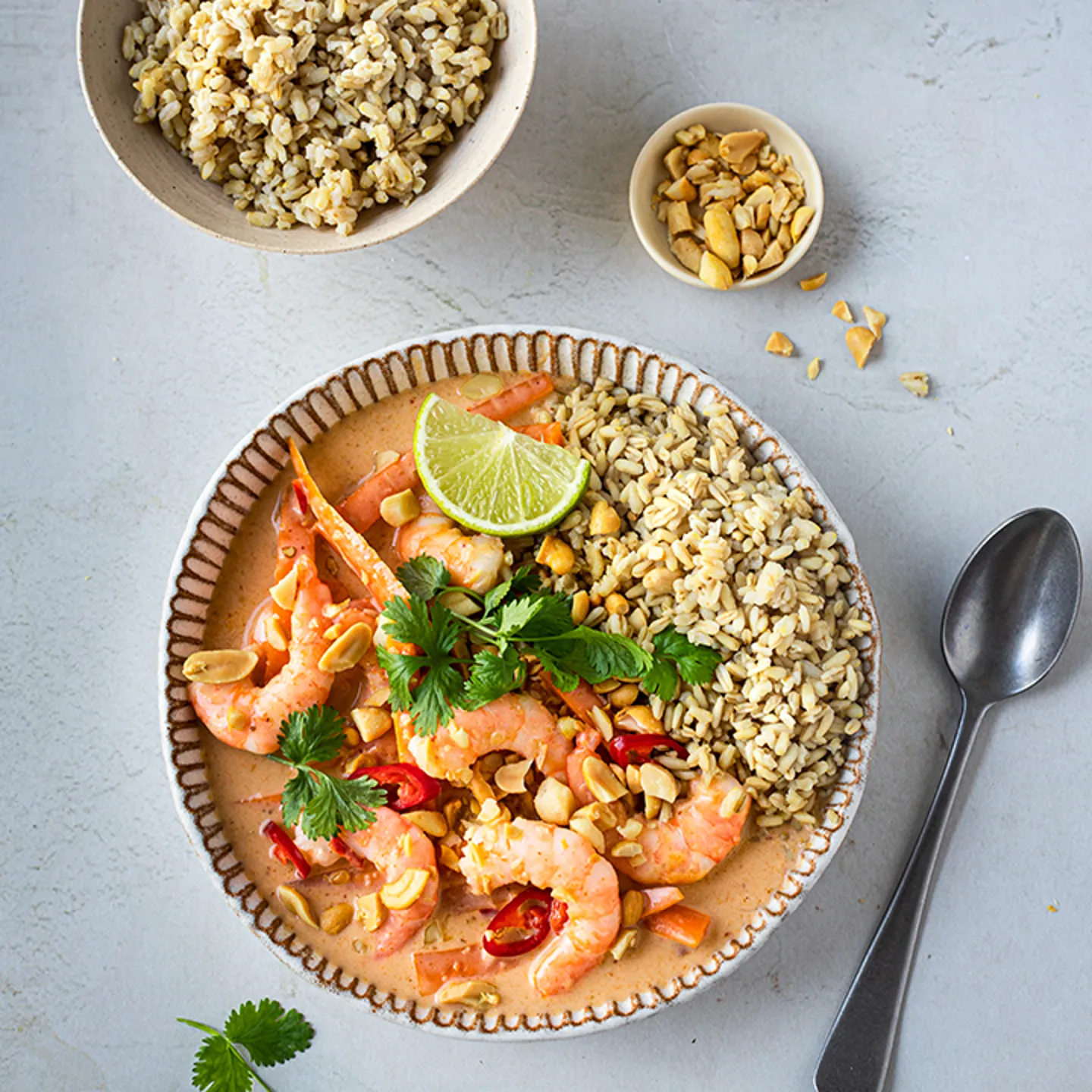 Oat rice – Tasty food grain, easy to vary! - Fazer Mills