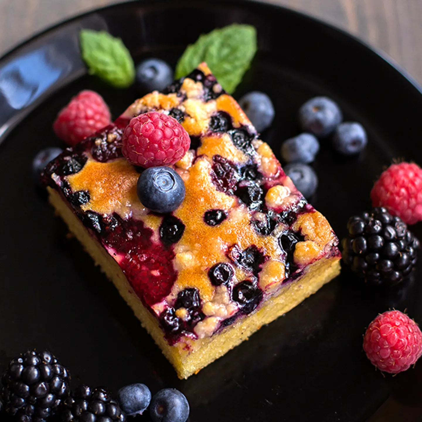 Sweet baking mixes - Fazer Mills