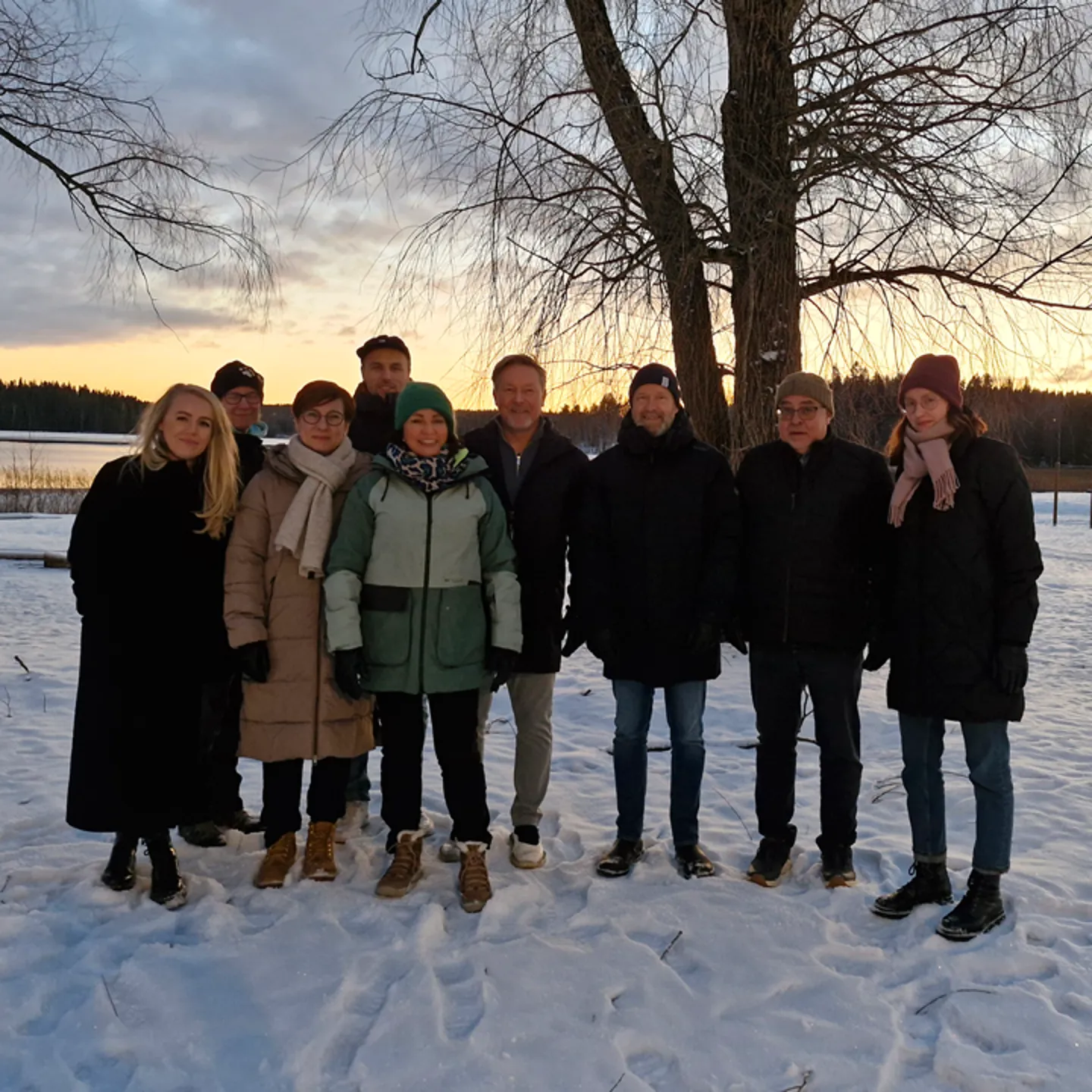 Year 2024 – Oats, Innovation, and the Spirit of Collaboration - Fazer Mills