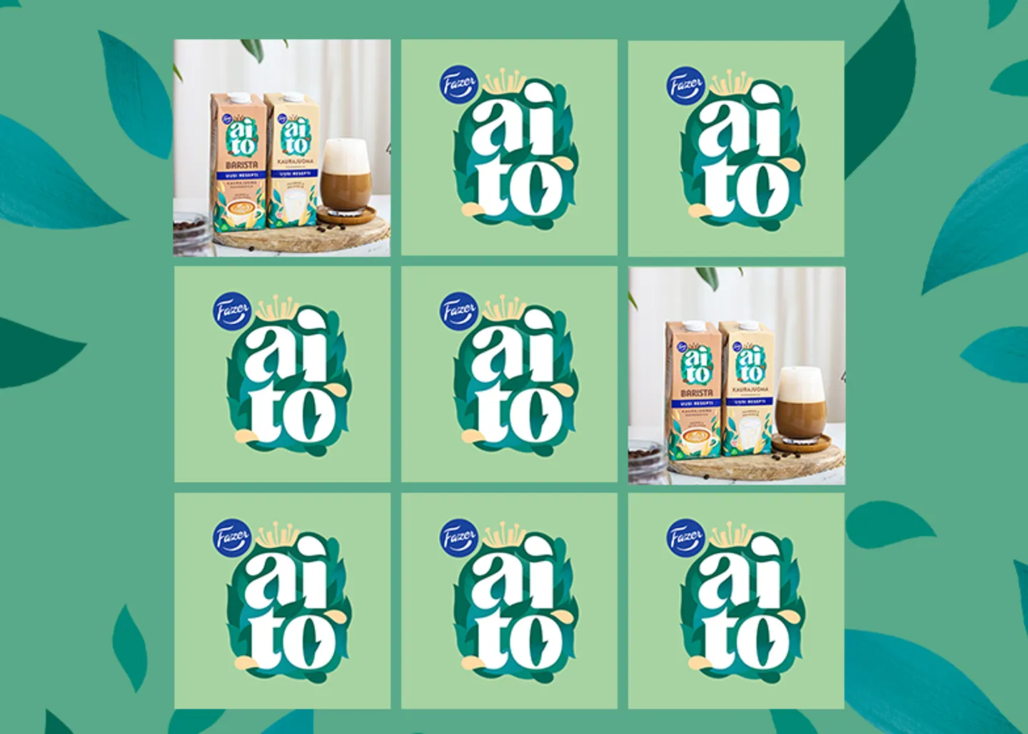 Pelit ja arvonnat - Fazer.fi