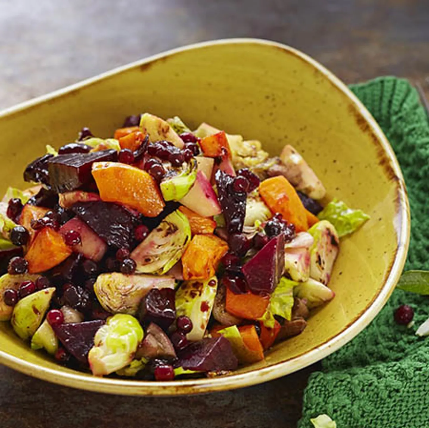 Tapsan salaatti - Fazer.fi