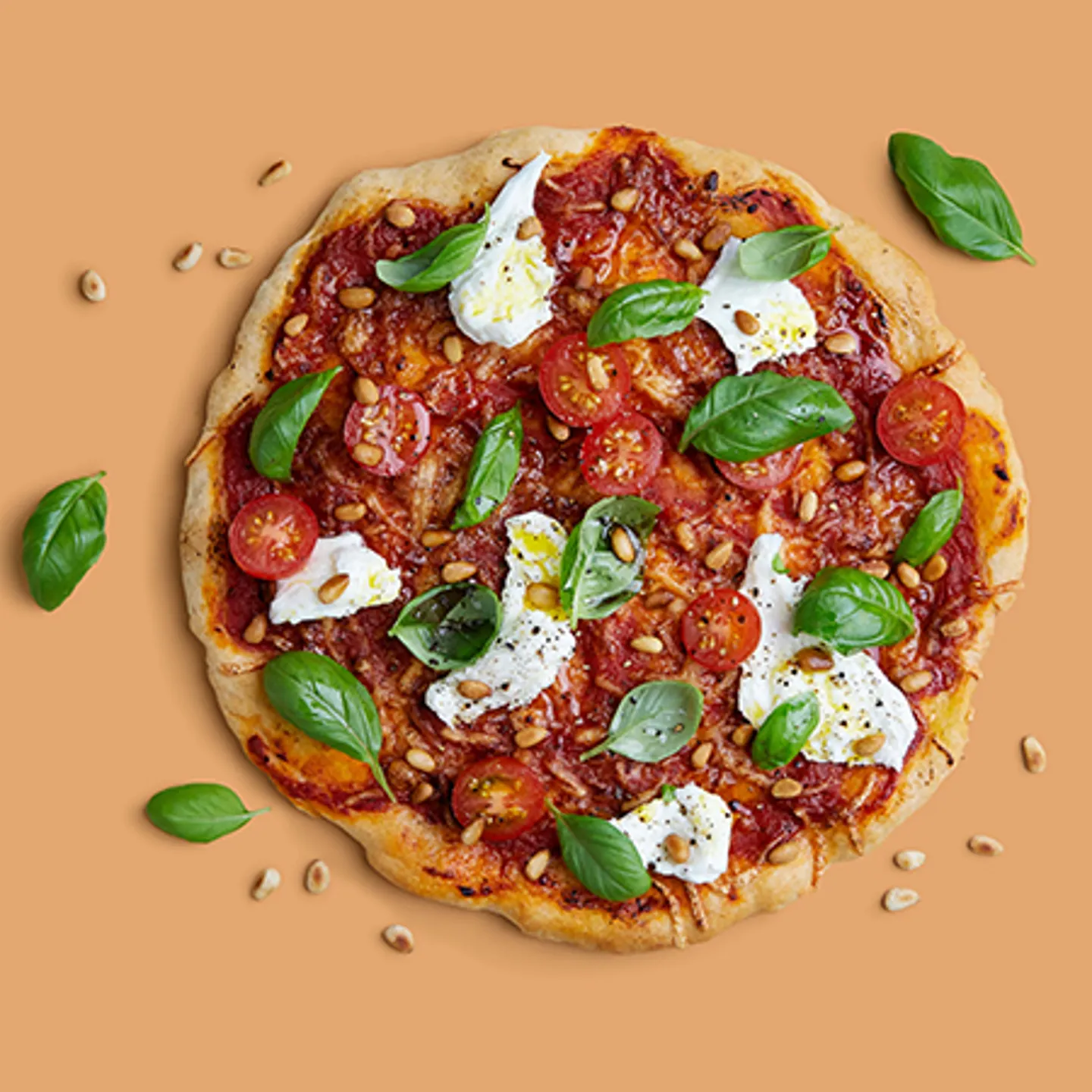 Gluteeniton pizzapohja - Fazer.fi