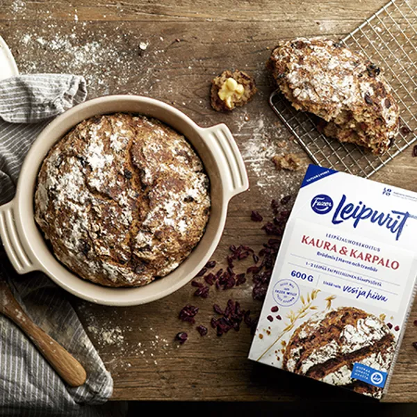 Fazer Leipurit Kilopitko kg - Fazer.fi